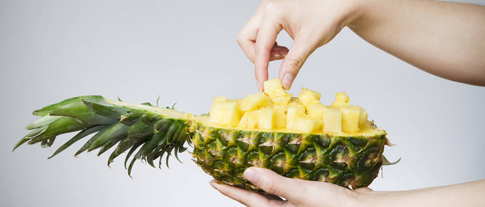 10 činjenica koje trebate znati o ananasu - Ordinacija.hr