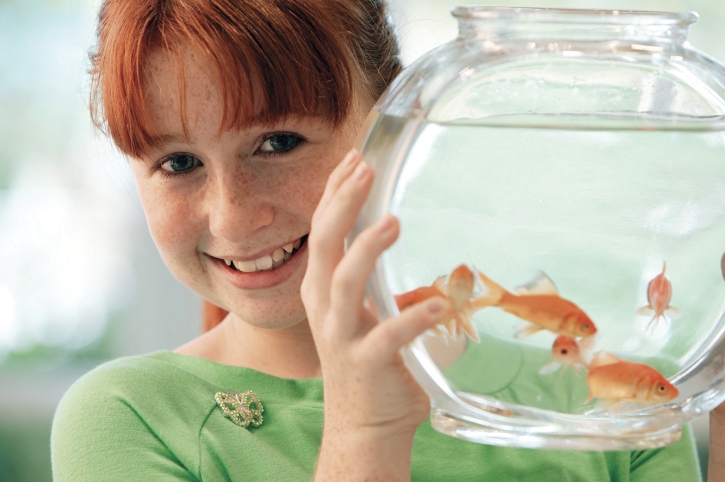 Tropske ribice pomažu spriječiti sljepoću - Ordinacija.hr