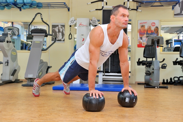 Tabata protokol by Dream gym - Ordinacija.hr