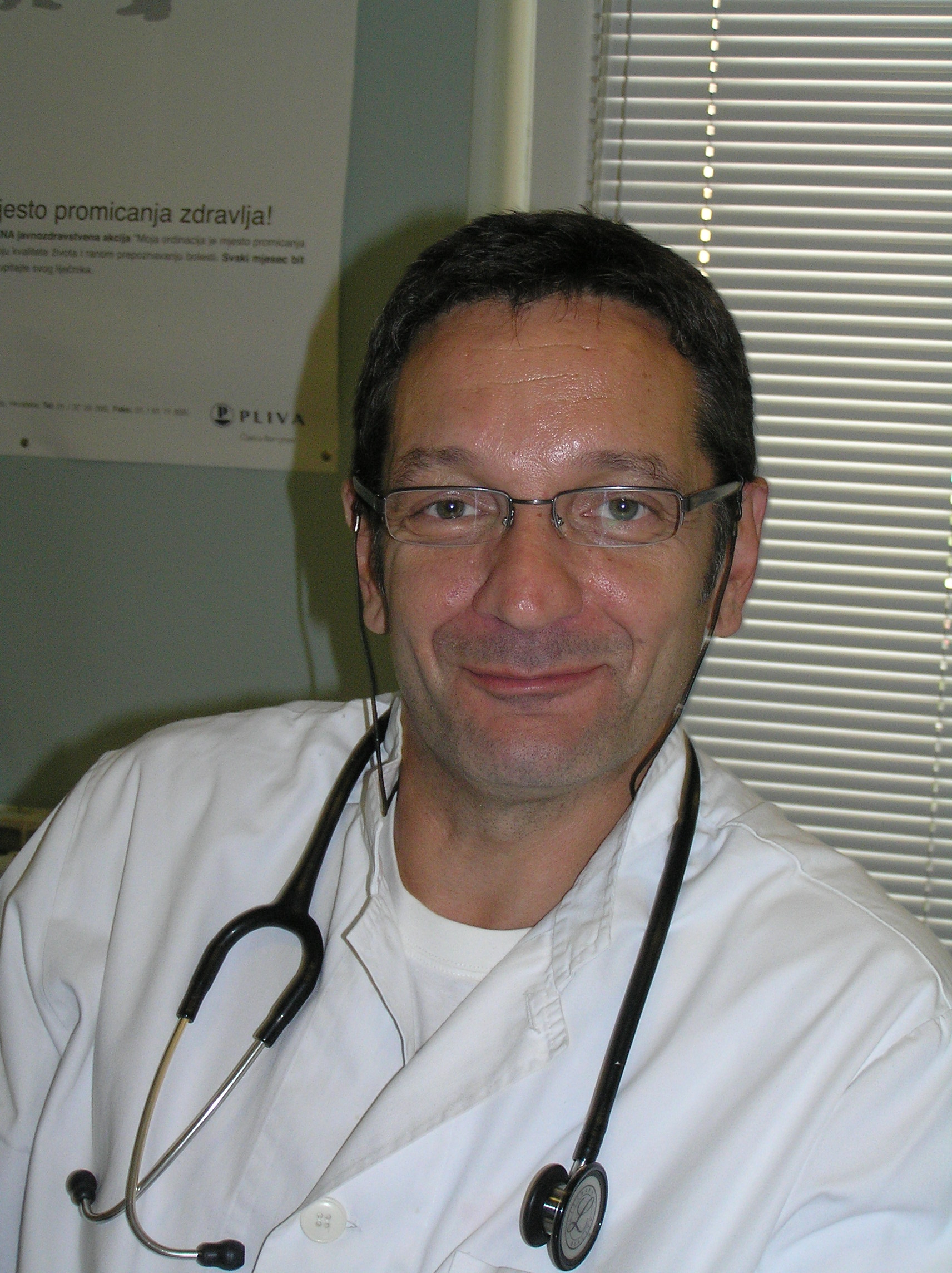 Milan Mazalin, dr. med. - Ordinacija.hr