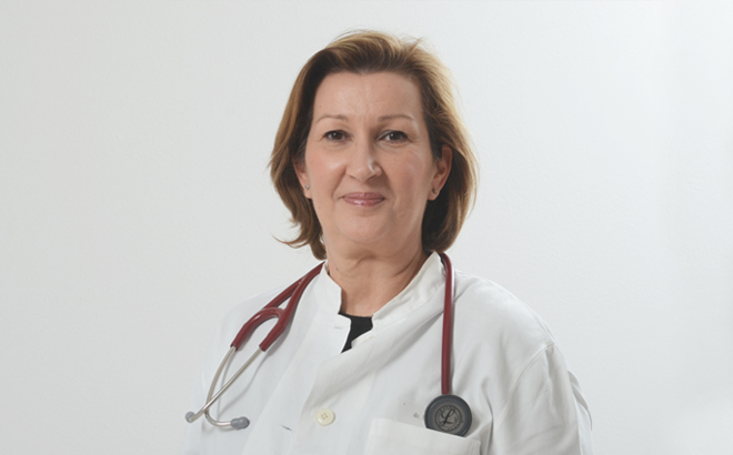 Mima Georgieva, dr. med., spec. interne medicine - kardiolog ...
