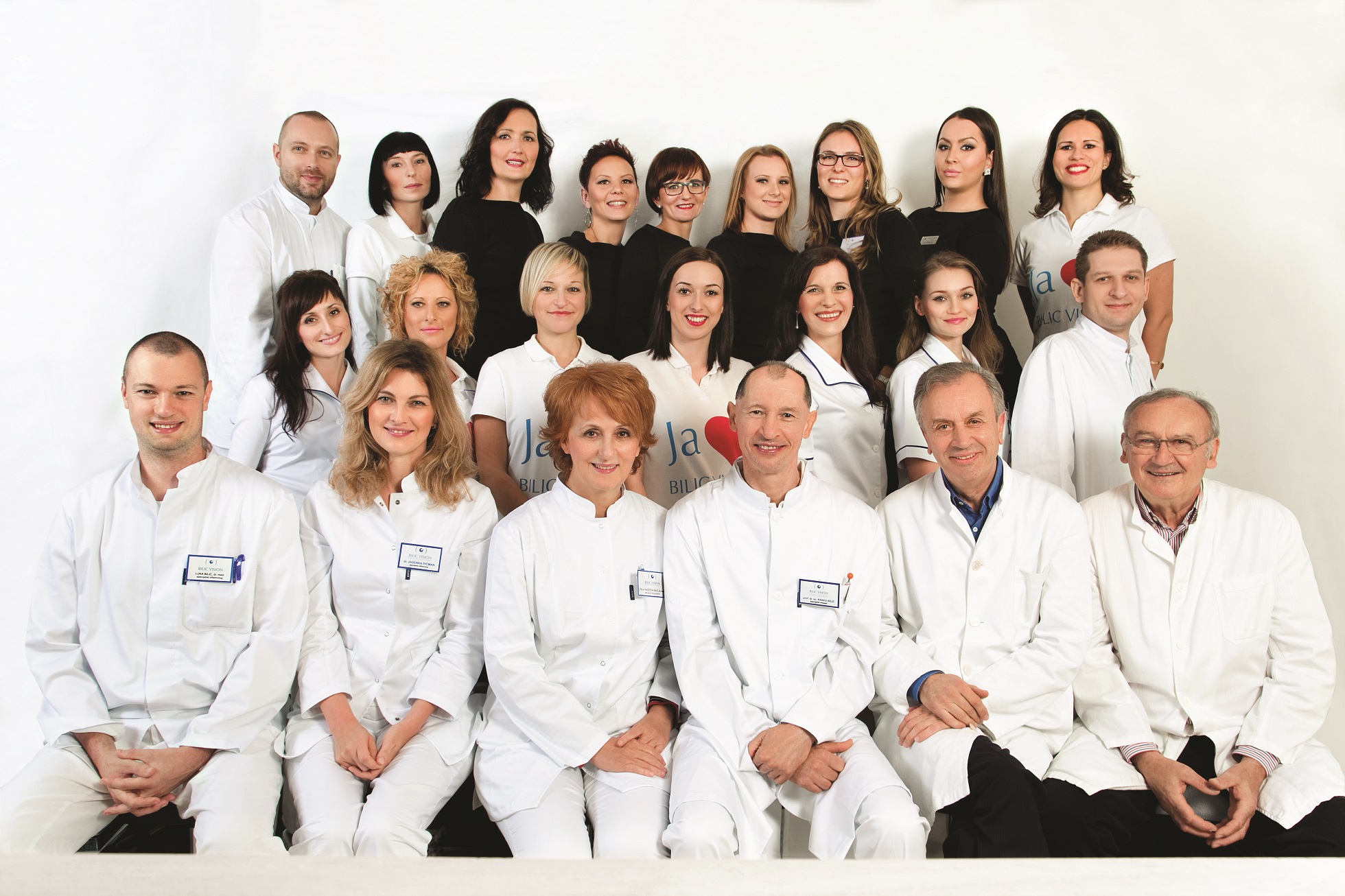 Oftamološka poliklinika Bilić Vision slavi 20. rođendan - Ordinacija.hr