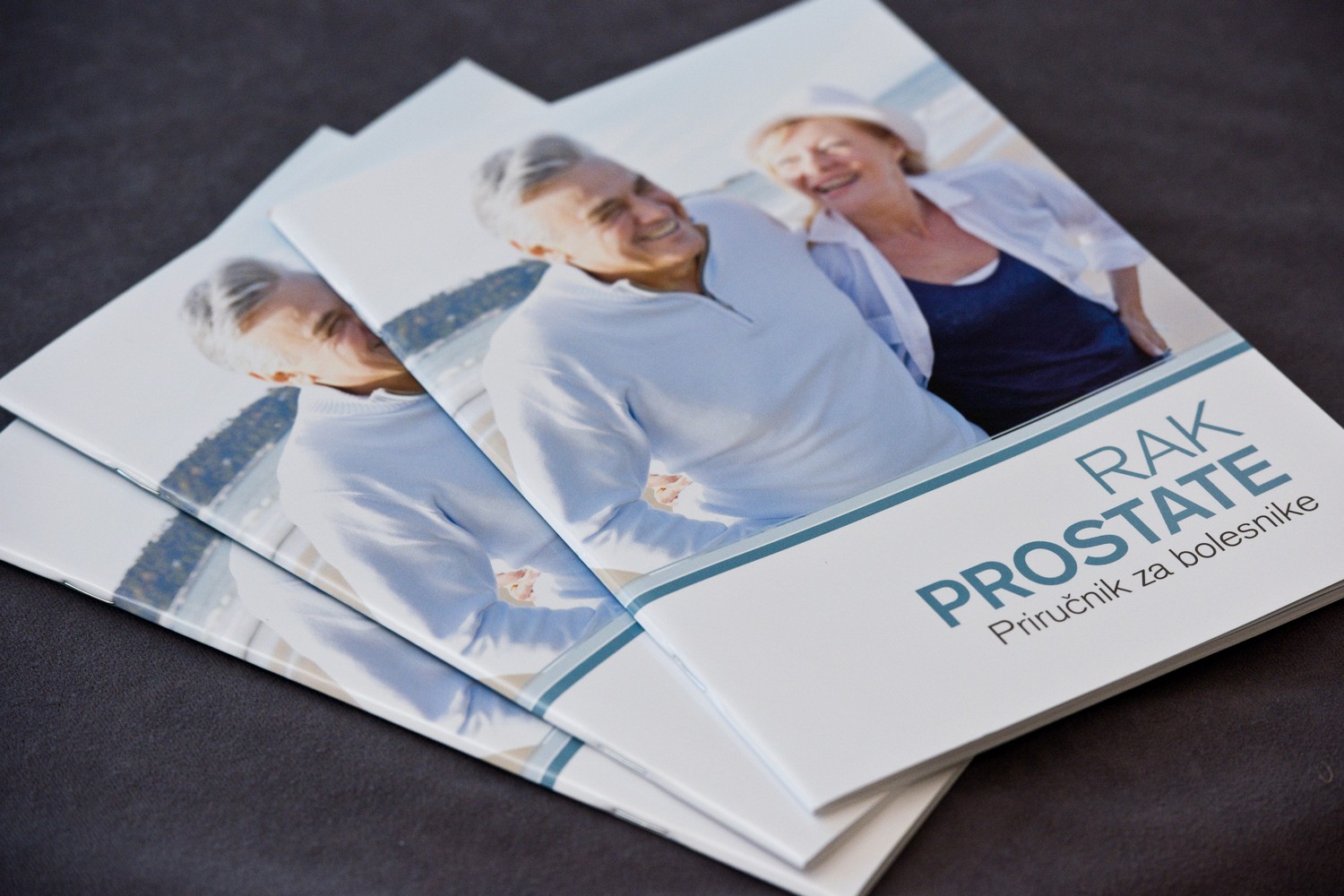 Prvi priručnik za oboljele od raka prostate - Ordinacija.hr