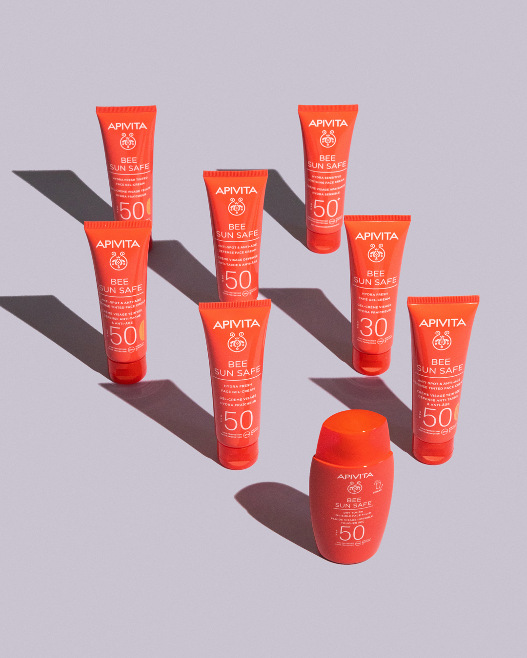 Apivita Bee Sun Safe - kreme koje štite vas i prirodu - Ordinacija.hr